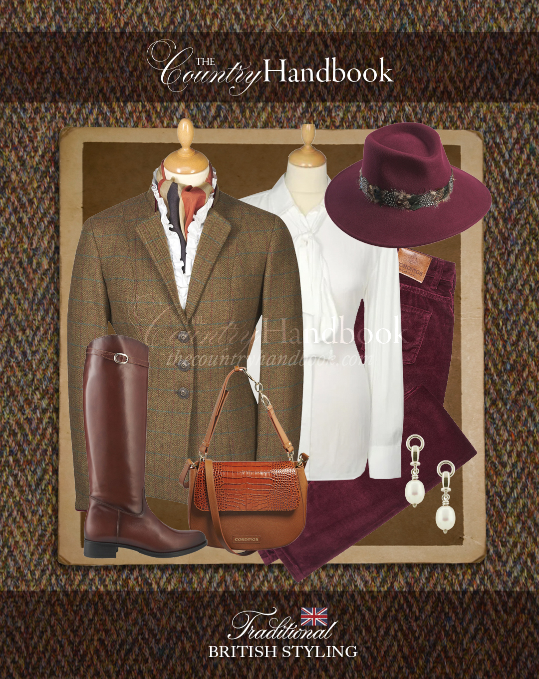 THE COUNTRY HANDBOOK
